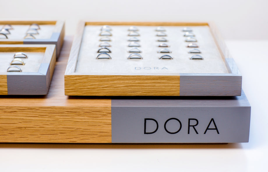 New Dora Displays – Price Dora